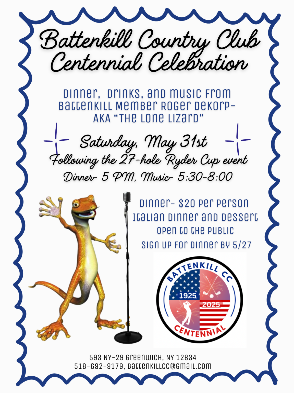 Battenkill Country Club